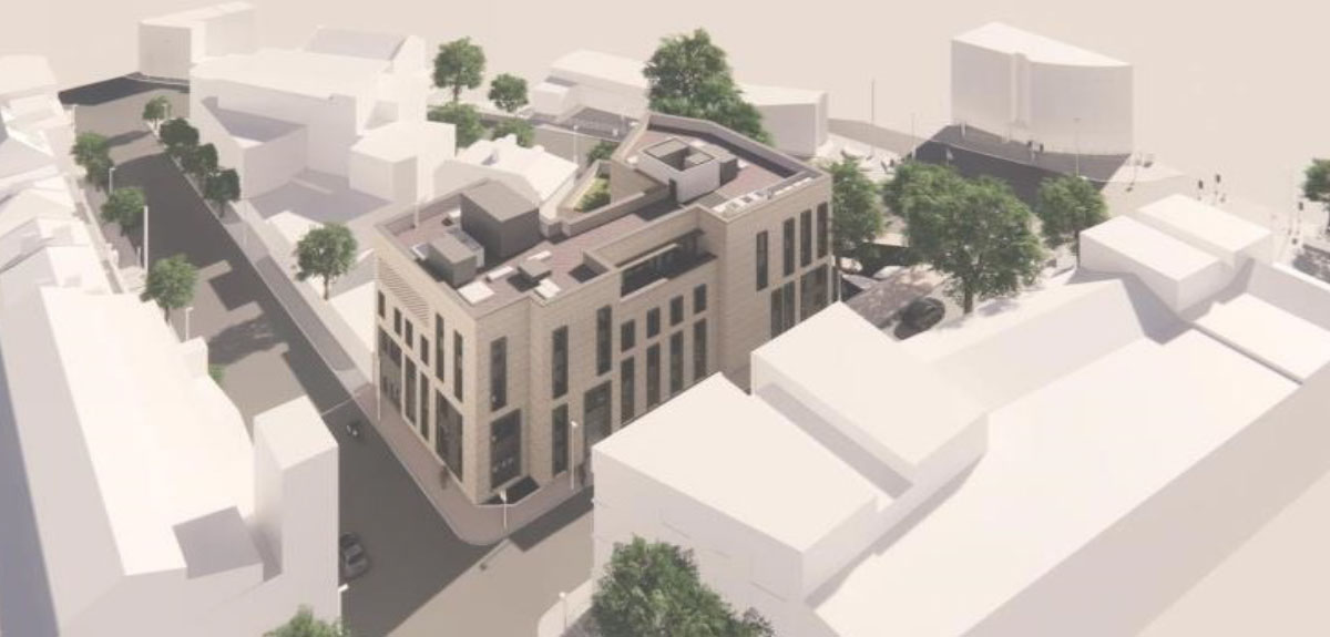 New project secured with Kier | JP Dunn