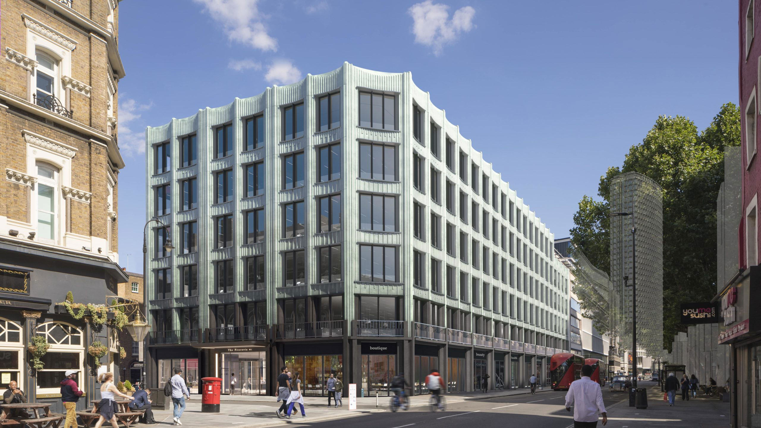 Another new project secured with Kier | JP Dunn